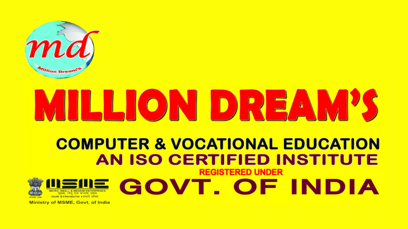 Million Dreams Computer and Vocational Institute